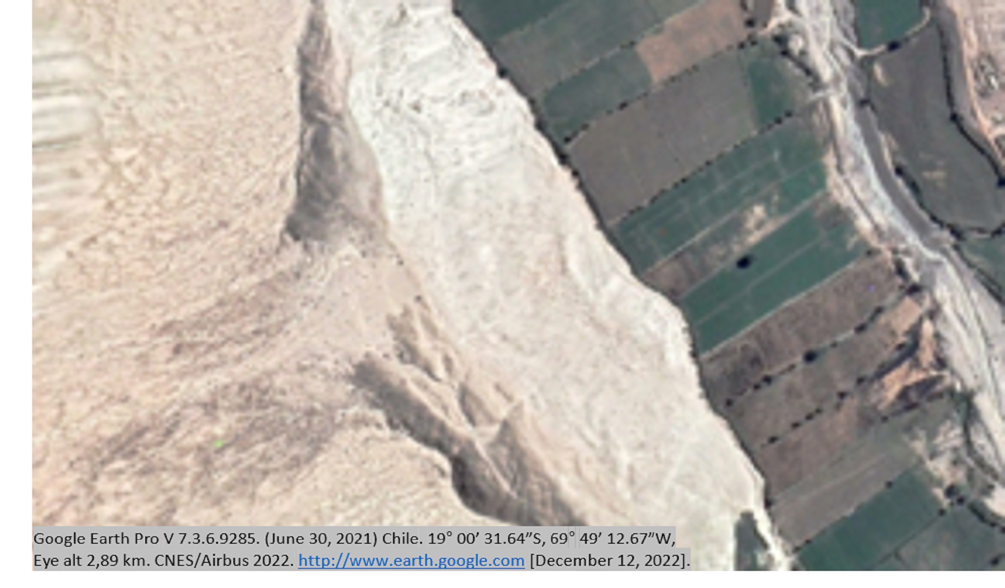 PROGRAM - Program against desertification